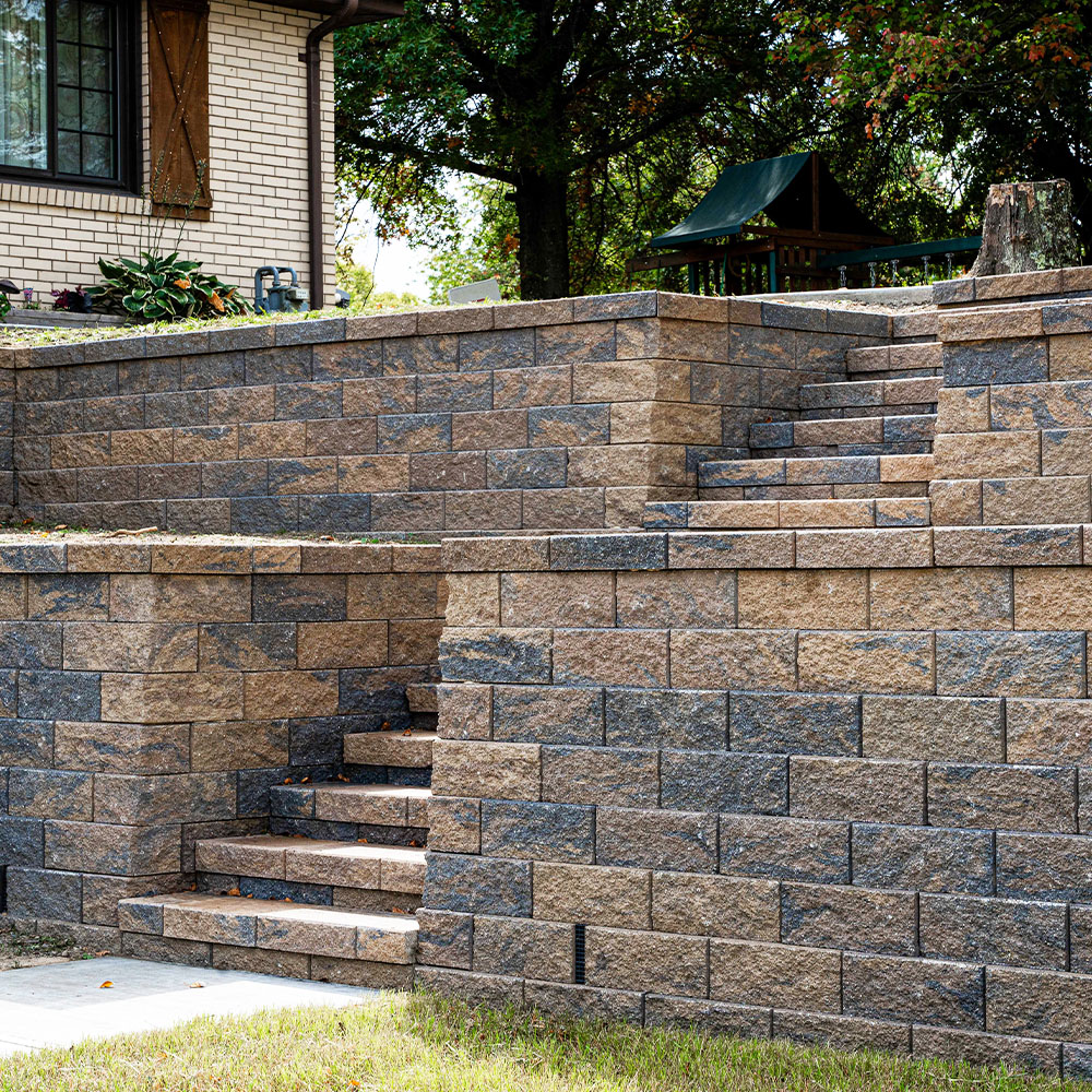 Retaining Wall Cost Calculator | VersaLok | Western PA